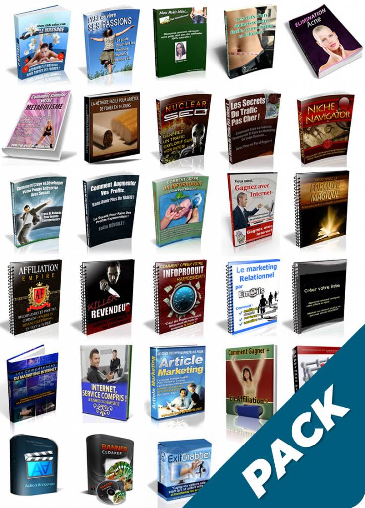 8ebook pack – EBooking LTD.